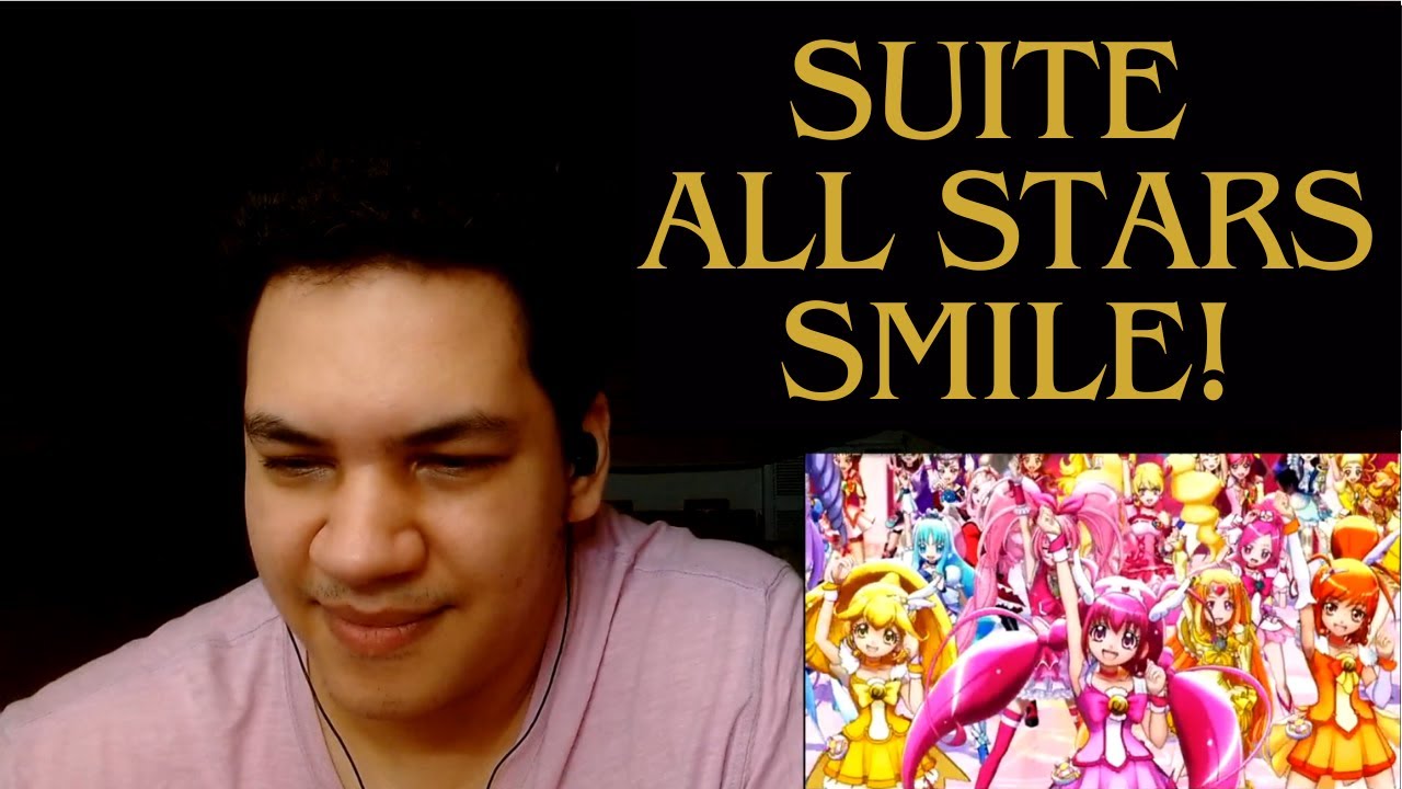 Pretty Cure All Ending Reaction Part 3 YouTube pretty-cure-all-ending-reaction-part-3-youtube