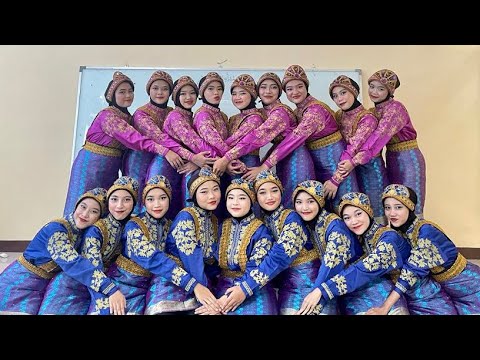 MAN 19 Jakarta MACROGRAPH - Ratoh Jaroe Competition 2023 - YouTube