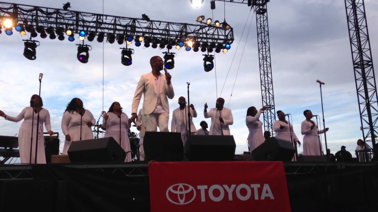 Donald Lawrence & Co. -The Gift- - YouTube