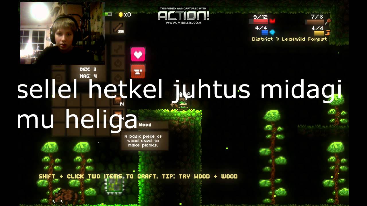 magicite 1# - YouTube