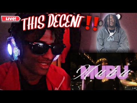 *THIS DECENT‼️* | LUCKI - Mubu (Official Video) | REACTION | (LIVE ...