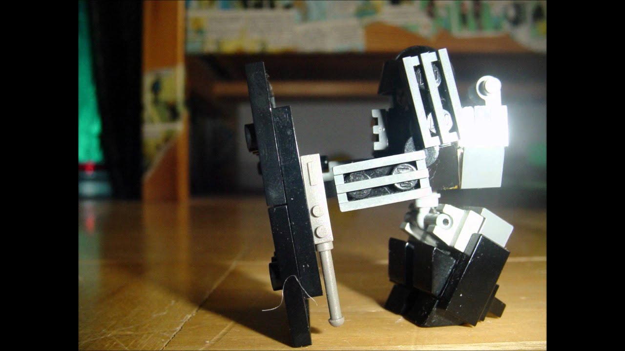 lego moc's: lego juggernaut - YouTube