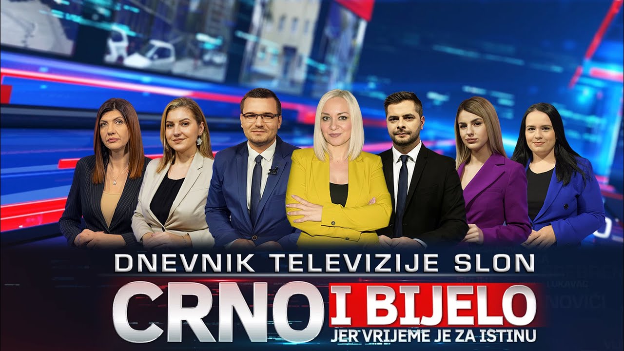 RTV Slon – vrijeme je za istinu! - YouTube
