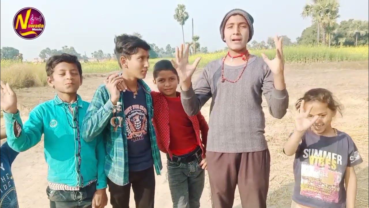 #Video | मोटका चा के सरस्वती पूजा #Nikhil Singh akela ka new #comedy /Kanhaiya Dildar comedy ...