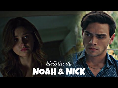 A HISTÓRIA DE NOAH E NICK - PARTE 3 | MINHA CULPA (COMENTADA) - YouTube