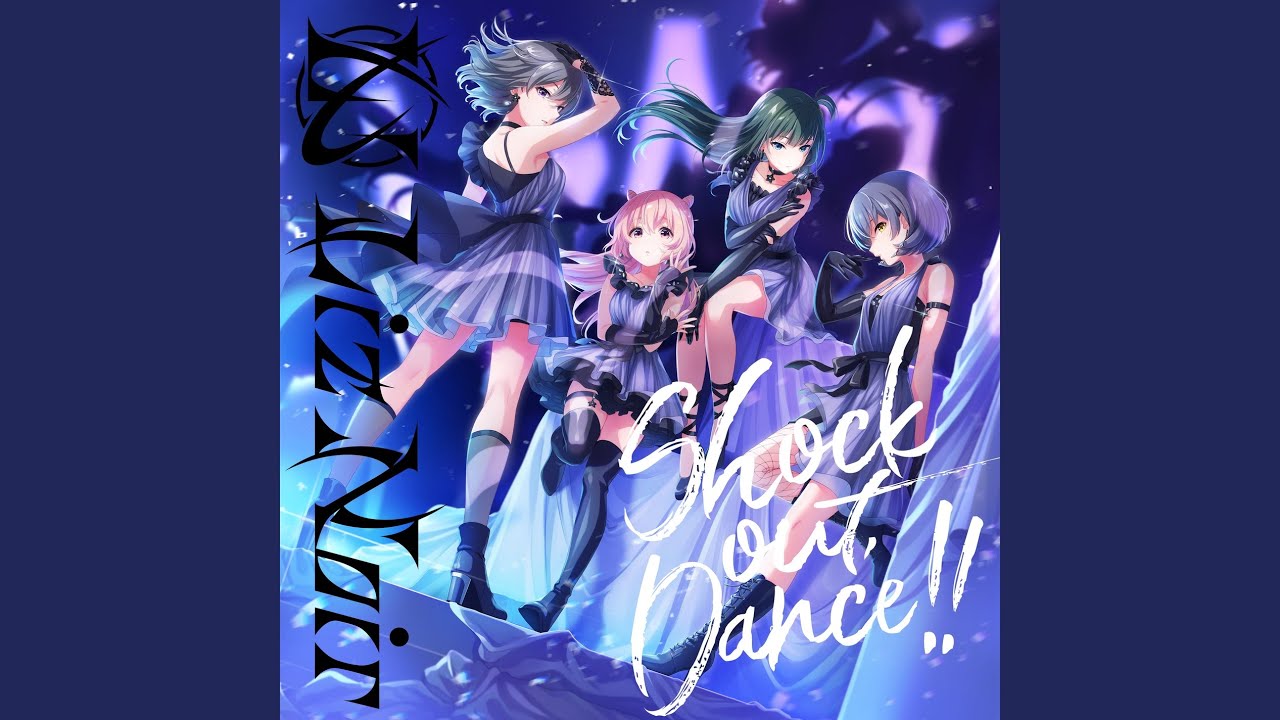 Shock out, Dance!! - YouTube