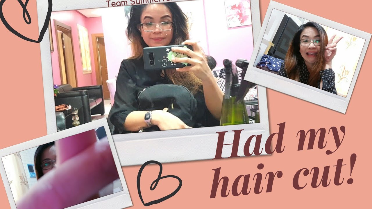 HAD MY HAIR CUT!!! | HAVEY O WALEY? - YouTube