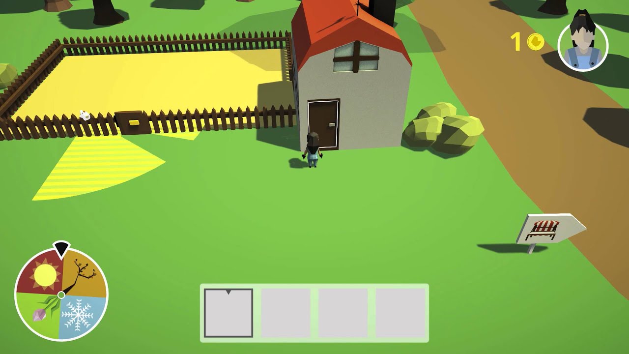 Scapeland Gameplay Demo - YouTube