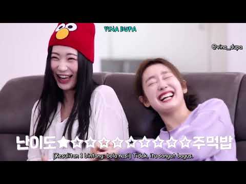 (Sub Indo Full) Secret Number Picnic Party EP. 2