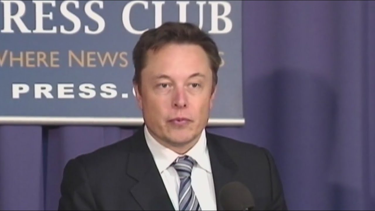 Report: Elon Musk plans to build his own town in Texas - YouTube