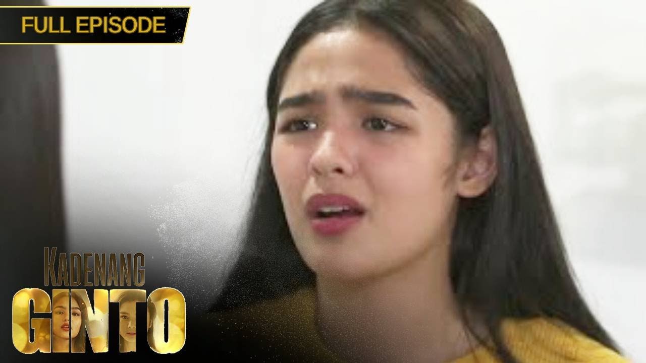 [ENG SUB] Ep 321 | Kadenang Ginto | Francine Diaz, Dimples Romana,Beauty Gonzales,Andrea ...