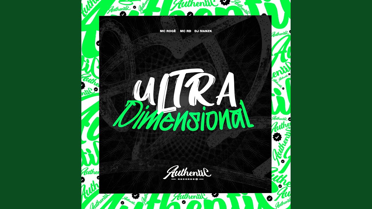 Ultra Dimensional - YouTube