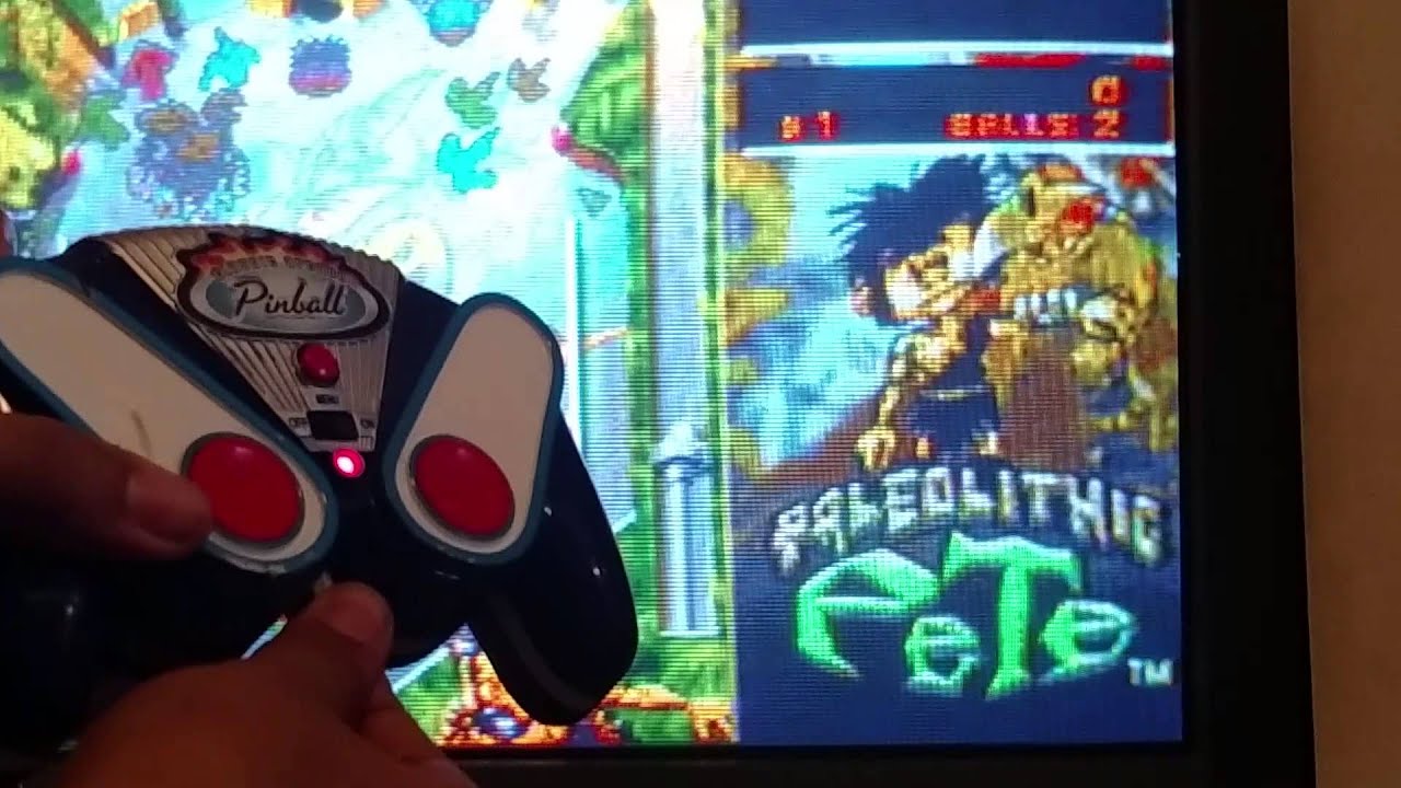 Plug N Play Pinball Review - YouTube