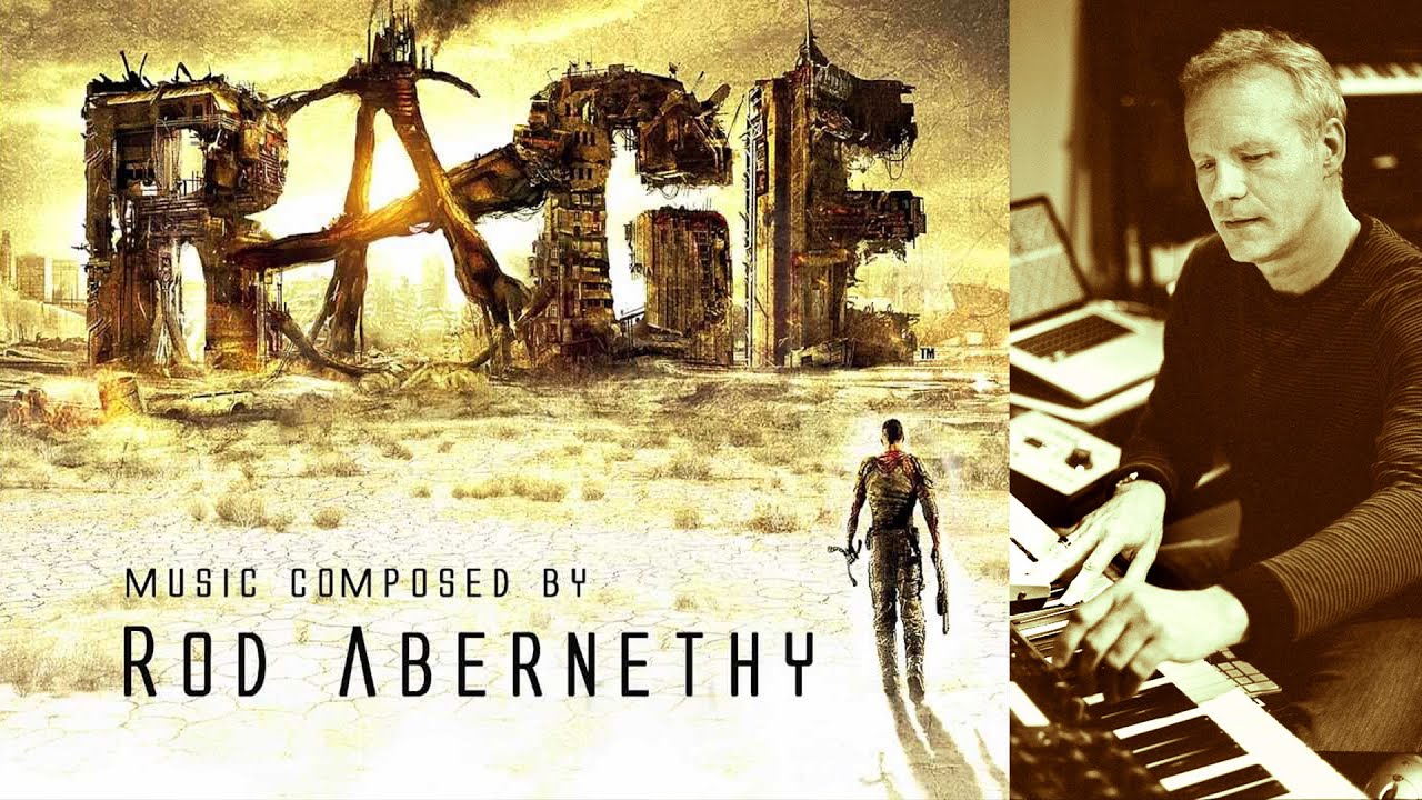 Rage - Rod Abernethy - Soundtrack Review - YouTube