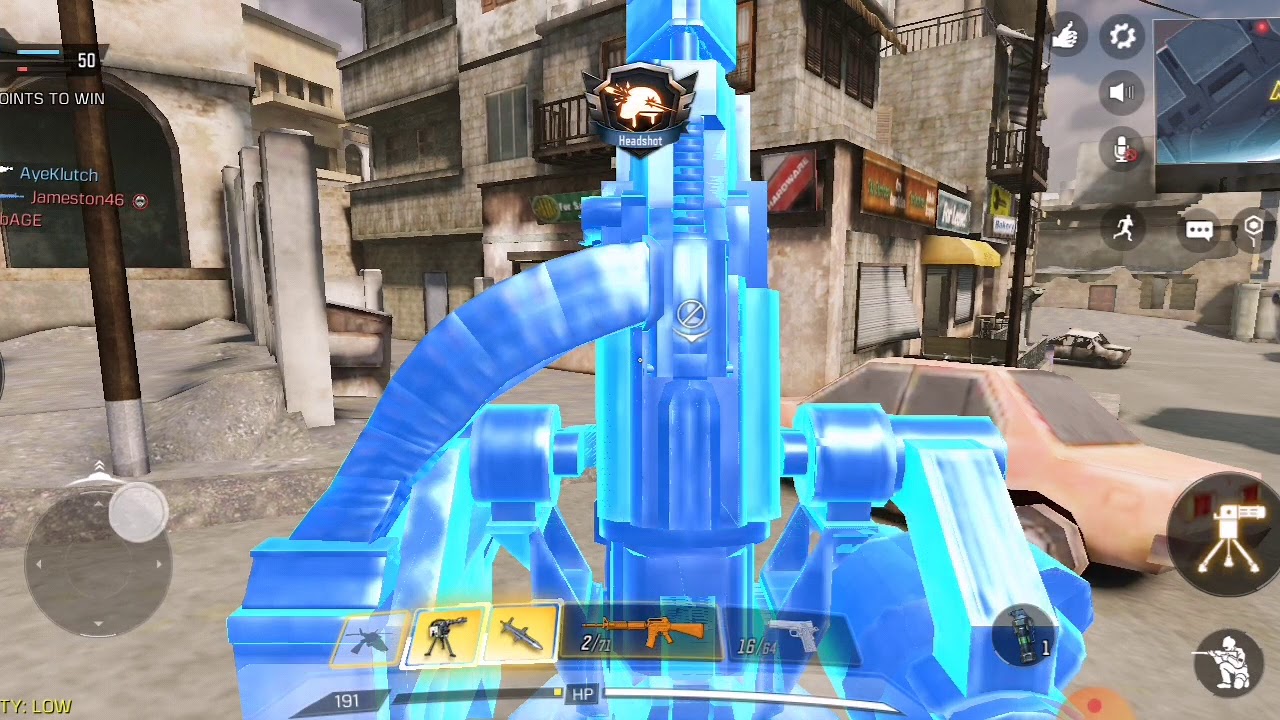 Corvus Crow Perfect game. 26 w. 0 deaths. COD mobile - YouTube