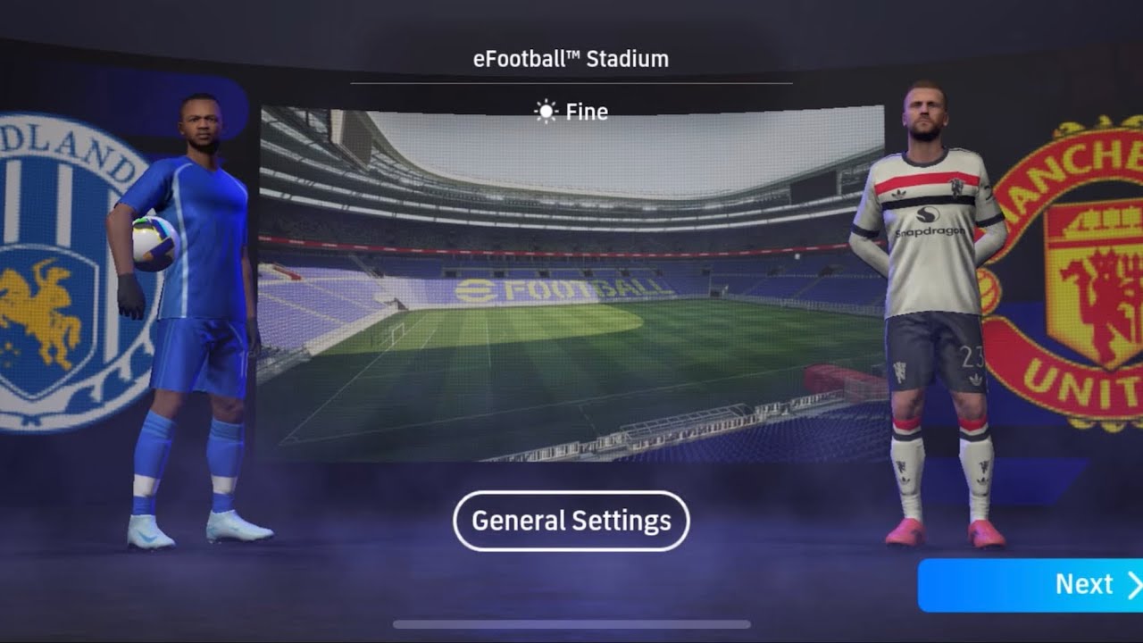 eFootball 2025 | 🔥MANCHESTER UNITED🔥 | Season 2 | Premier League | MatchDay.20 (Ruben Amorim)🔥 ...