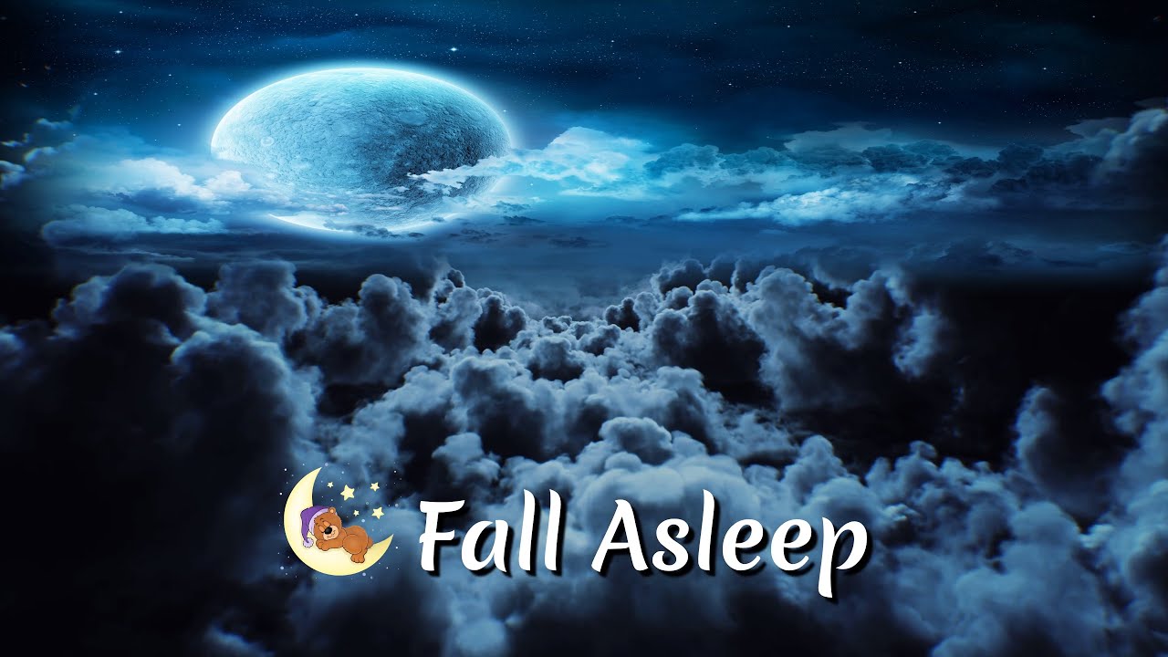 Soothing Sleep Music: Relaxing Sounds for a Deep and Restful Sleep ...