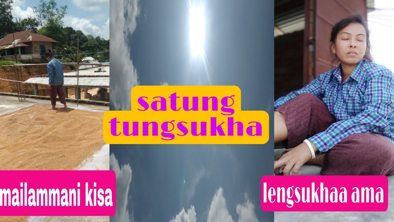 tini le lengsukhaaa😒//anus vlog//daily//village life - YouTube