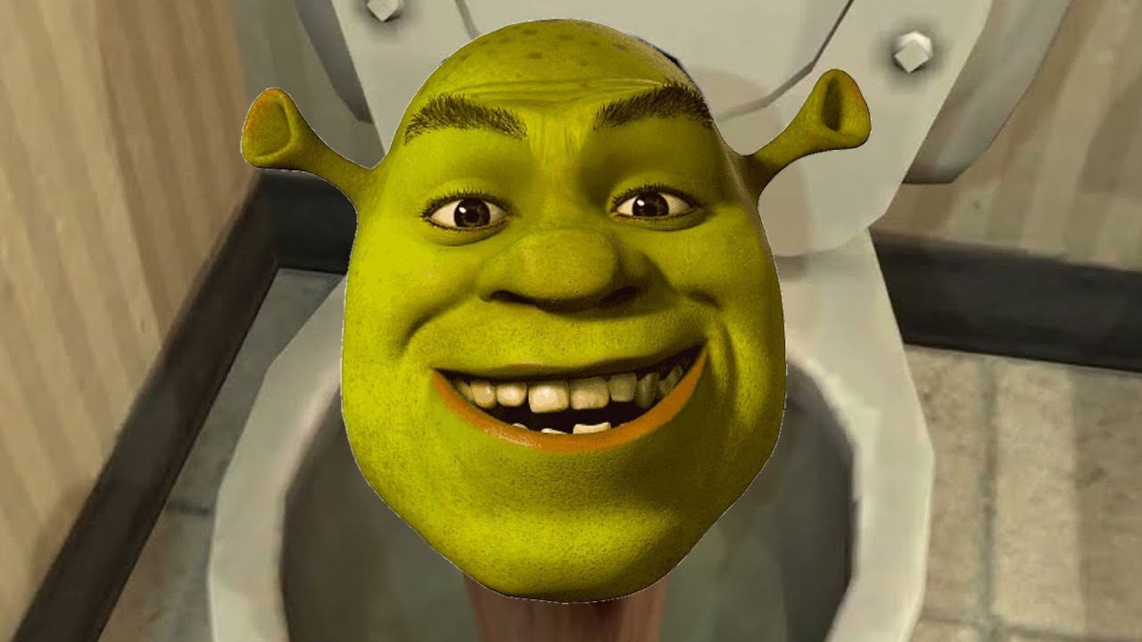 AI Shrek sings the skibidi toilet song for a whole 1 minute. - YouTube
