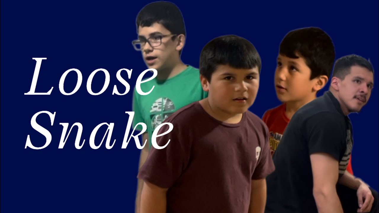 Loose Snake the movie - YouTube