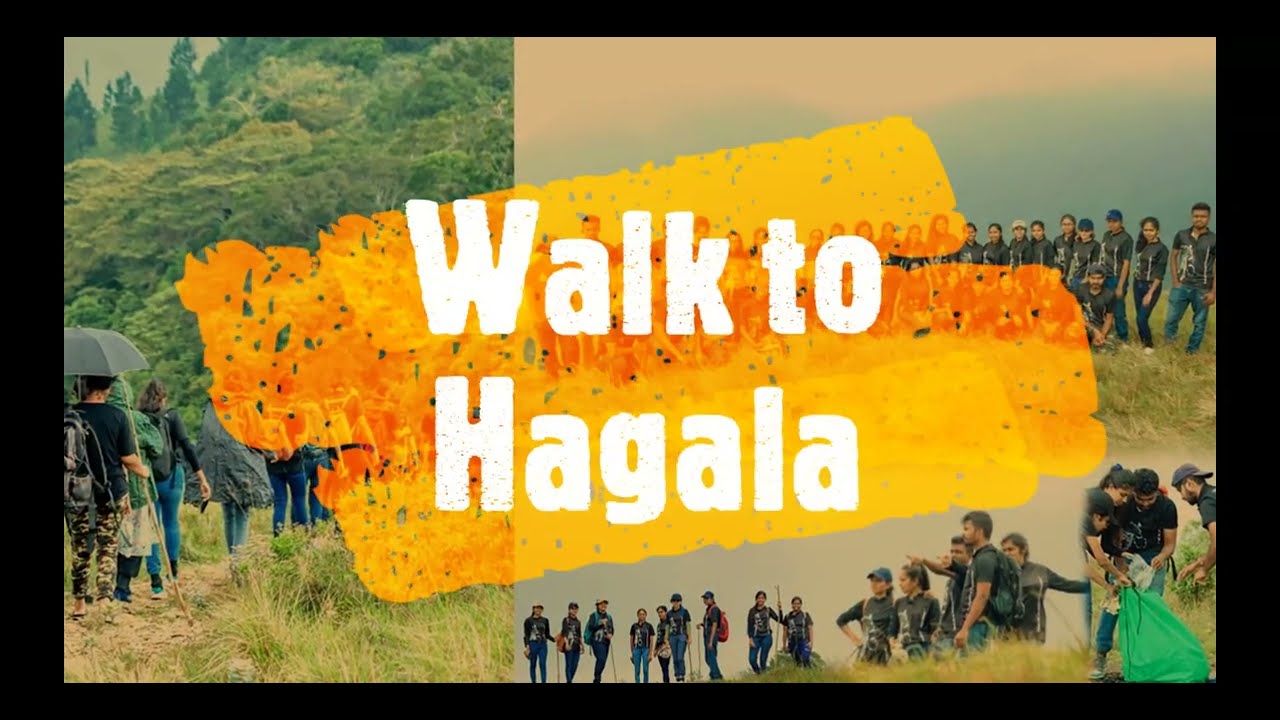Walk to Hagala - YouTube
