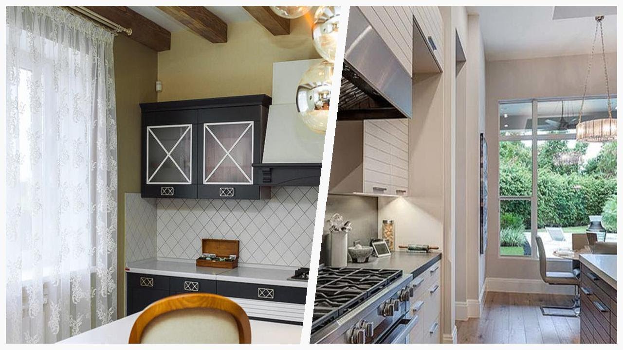 75 Kitchen With Louvered Cabinets And Gray Cabinets Design Ideas You'll ...
