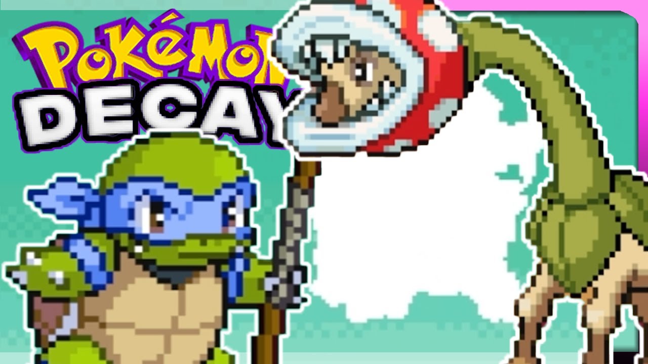 Ninja Turtok | Pokemon Decay #30 | miri33 | deutsch - YouTube
