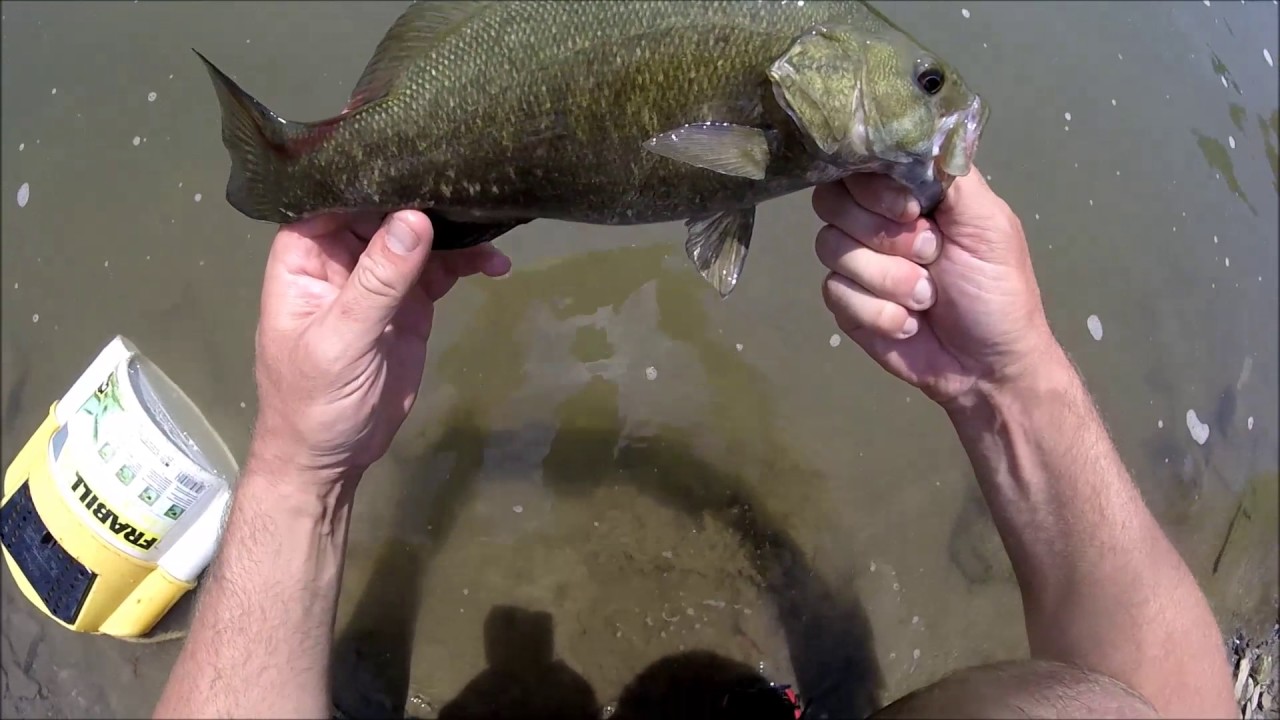 Fishing Challenge- EPIC FAIL! - YouTube