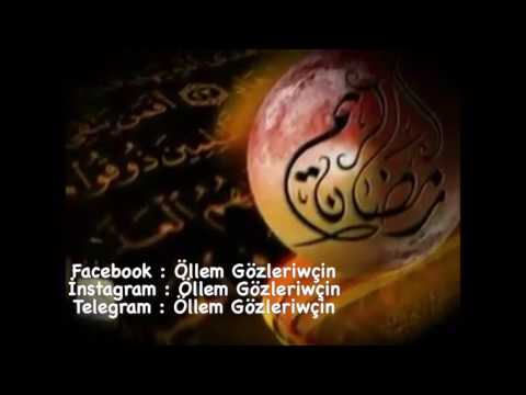 Mehmet kaya 2016 _ Geldi ramazan ayı