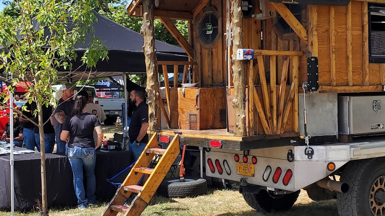 LIVESTREAM from The 2022 FORD OBS Truck Show! - YouTube