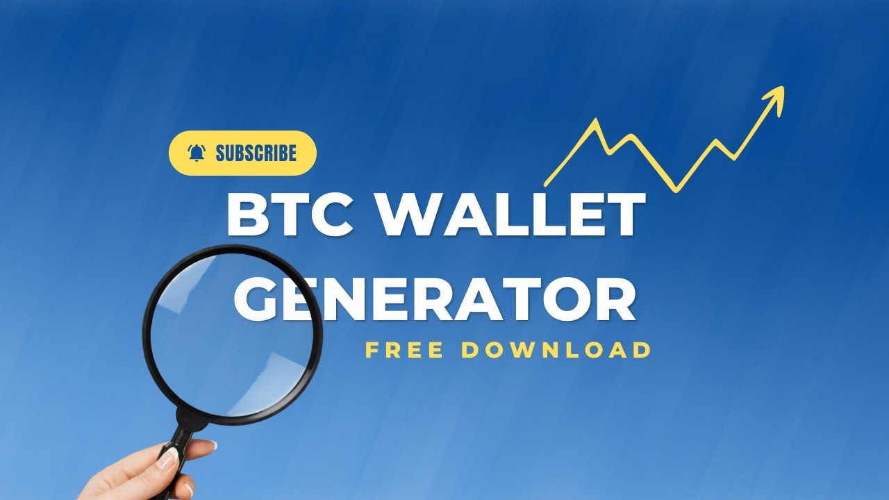 Downloading and Installing a Bitcoin Wallet Generator Safely - YouTube