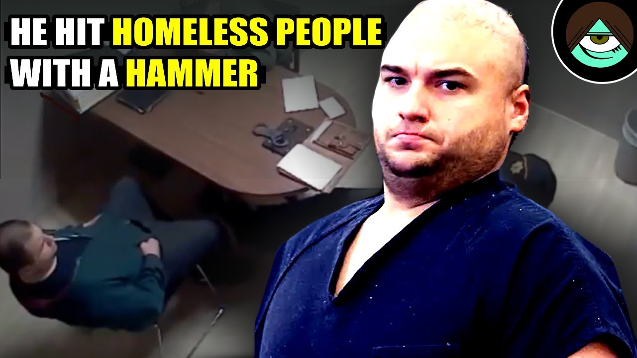 The Race to Stop this Serial Killer as he Targeted the Homeless - Shane ...