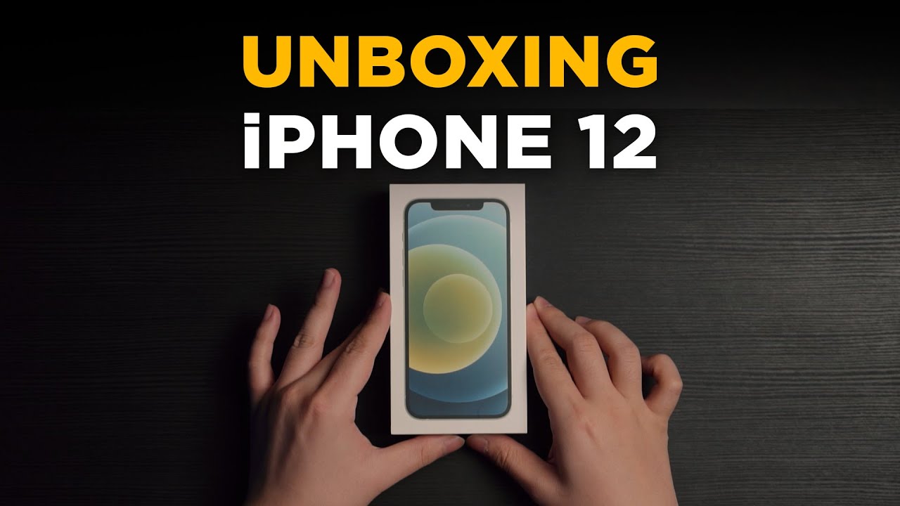 MEWAH! Unboxing iPhone 12 & MagSafe Indonesia - YouTube