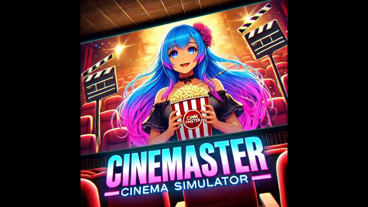 PROBANDO DEMO | Cinemaster Cinema Simulator | Gameplay Español *Shorts ...