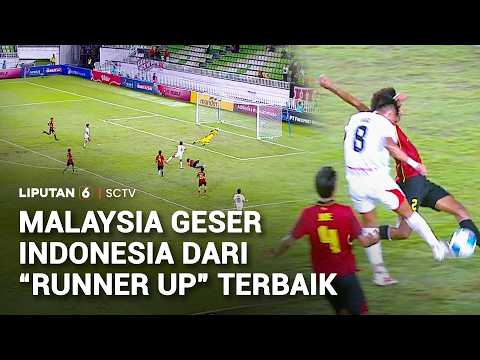 Malaysia Cukur Brunei 4-0, Posisi \
