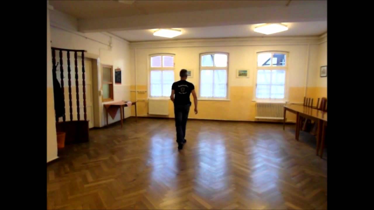 Cajun Hoedown Line Dance - YouTube