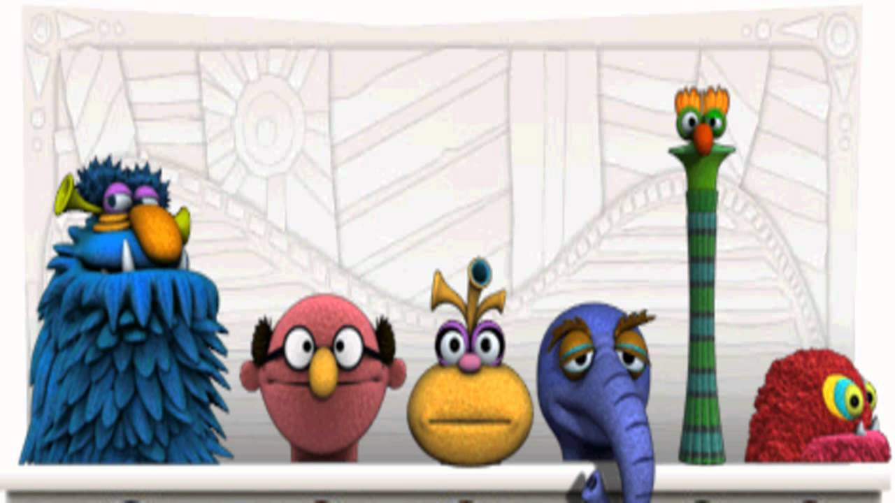 Doodle Muppets // You And I // lady gaga - YouTube