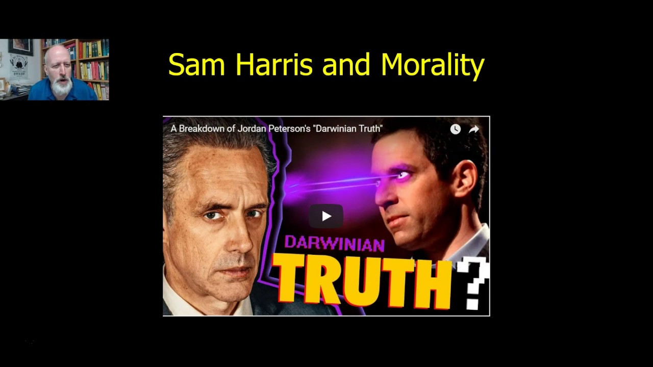 Can Sam Harris' "good consciousness" yield objective moral standards ...