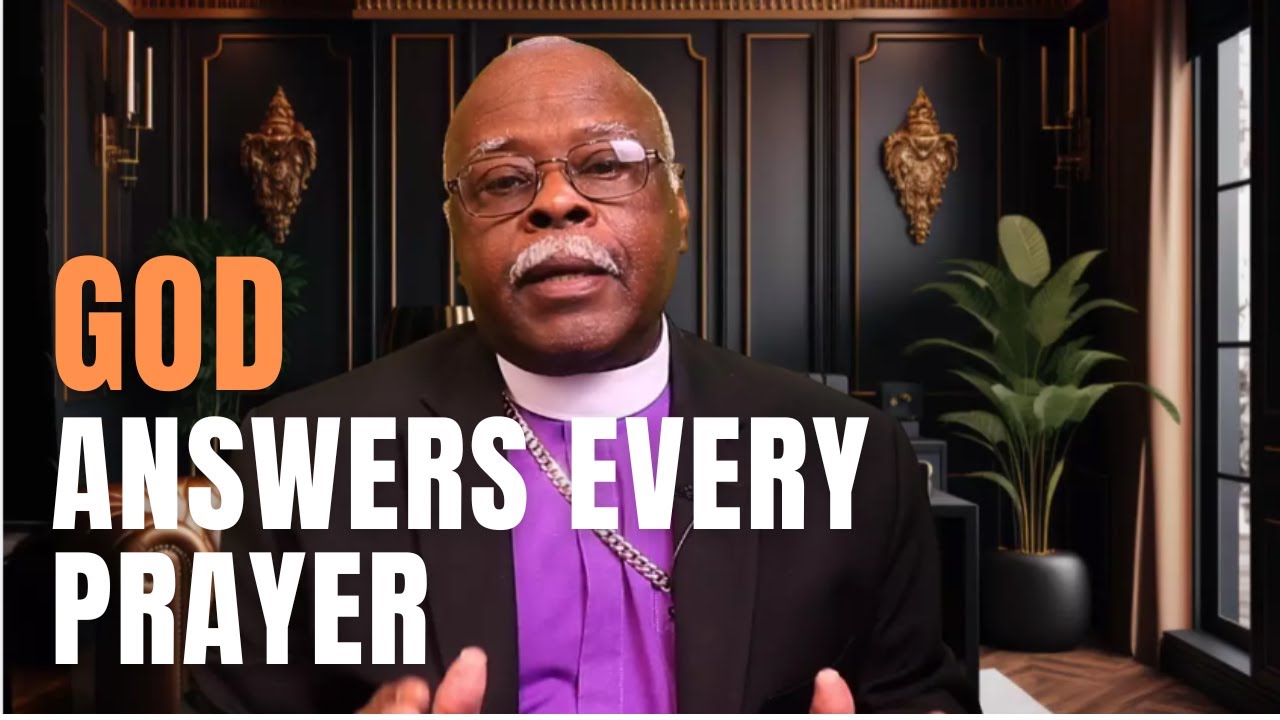 The Power of Prayer: How God Responds to Every Prayer - YouTube