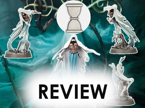 Lady Harrow's Mournflight - Review - YouTube