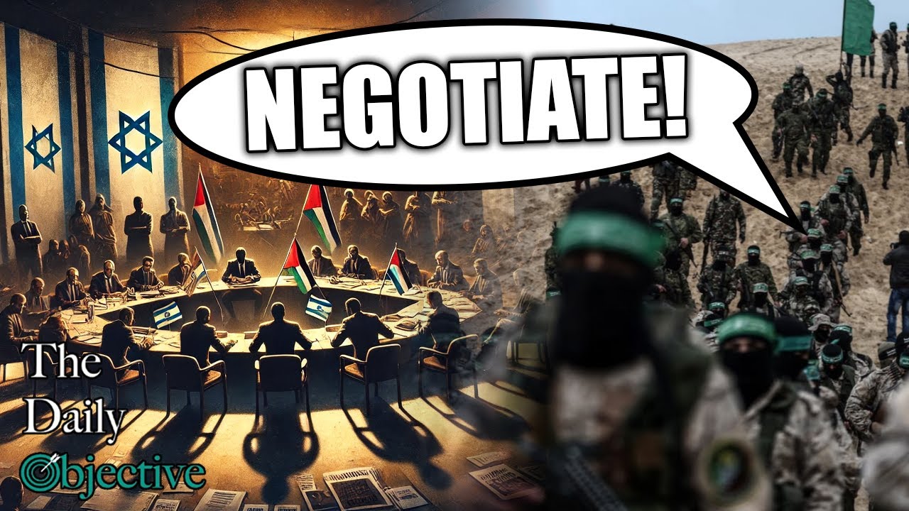 The West Pressures Israel, Jihadist Continue Jihading #1162 - YouTube