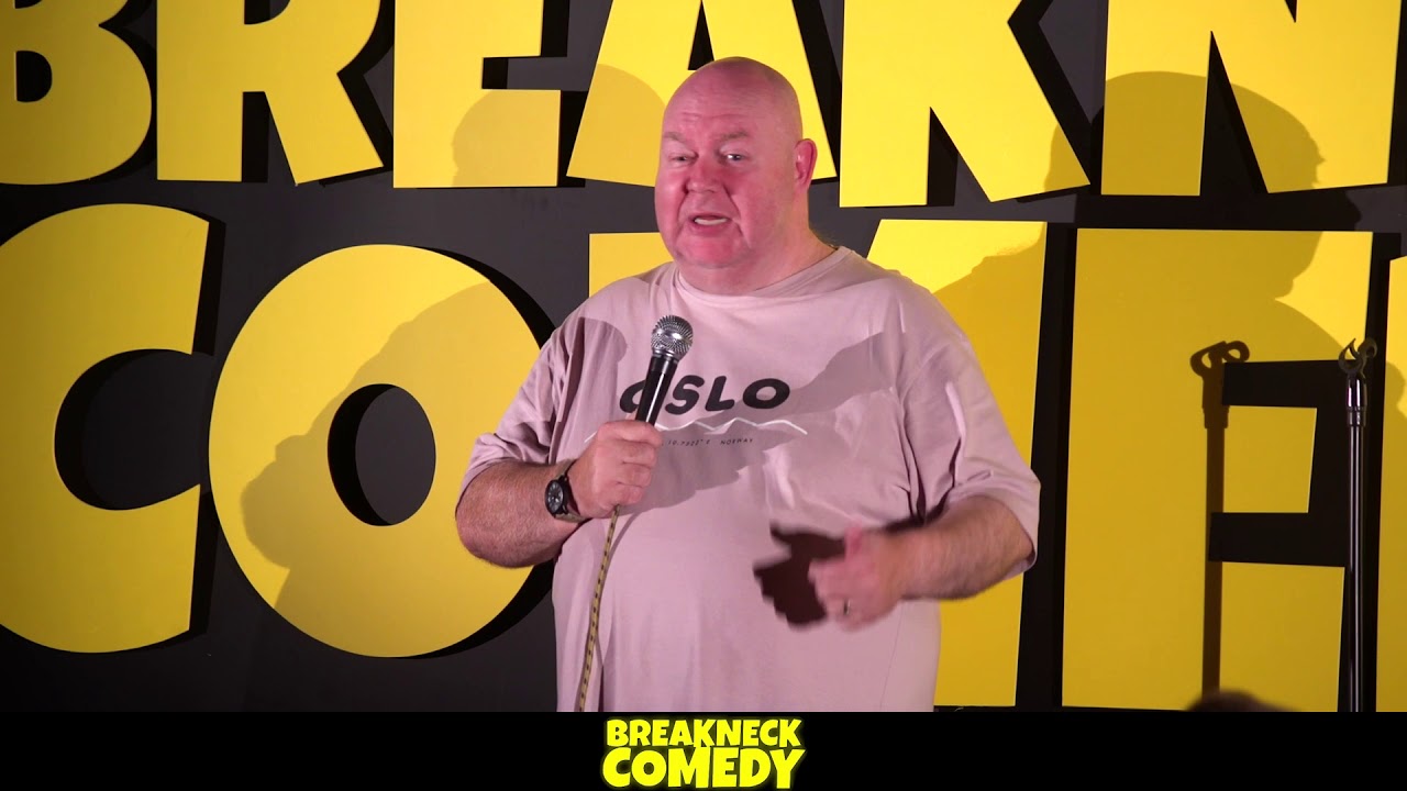 Patrick Rolink - Scottish VS American Tourism! - YouTube