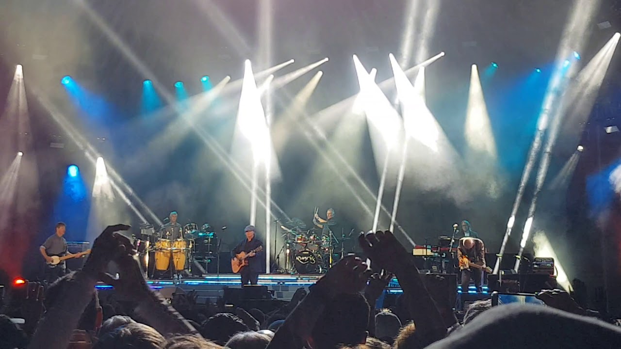 Runrig at Stirling Castle. Saturday 18 August 2018. - YouTube