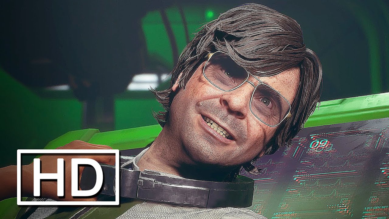 Lex Luthor Kills His Assistant CINEMATIC! (2024) - YouTube