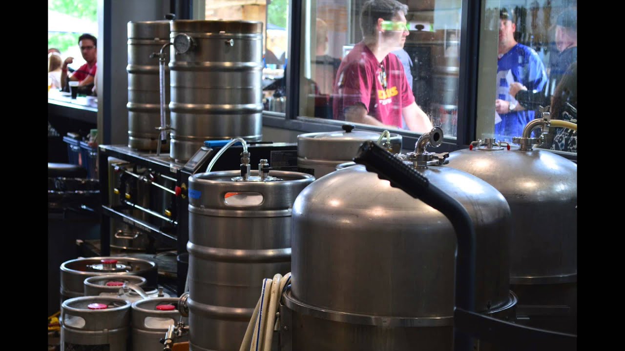 Adroit Theory Brewing Company - YouTube