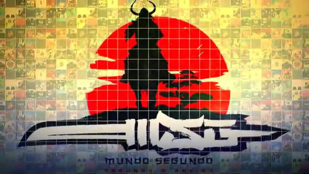 MUNDO SEGUNDO - SOU DO TEMPO - YouTube