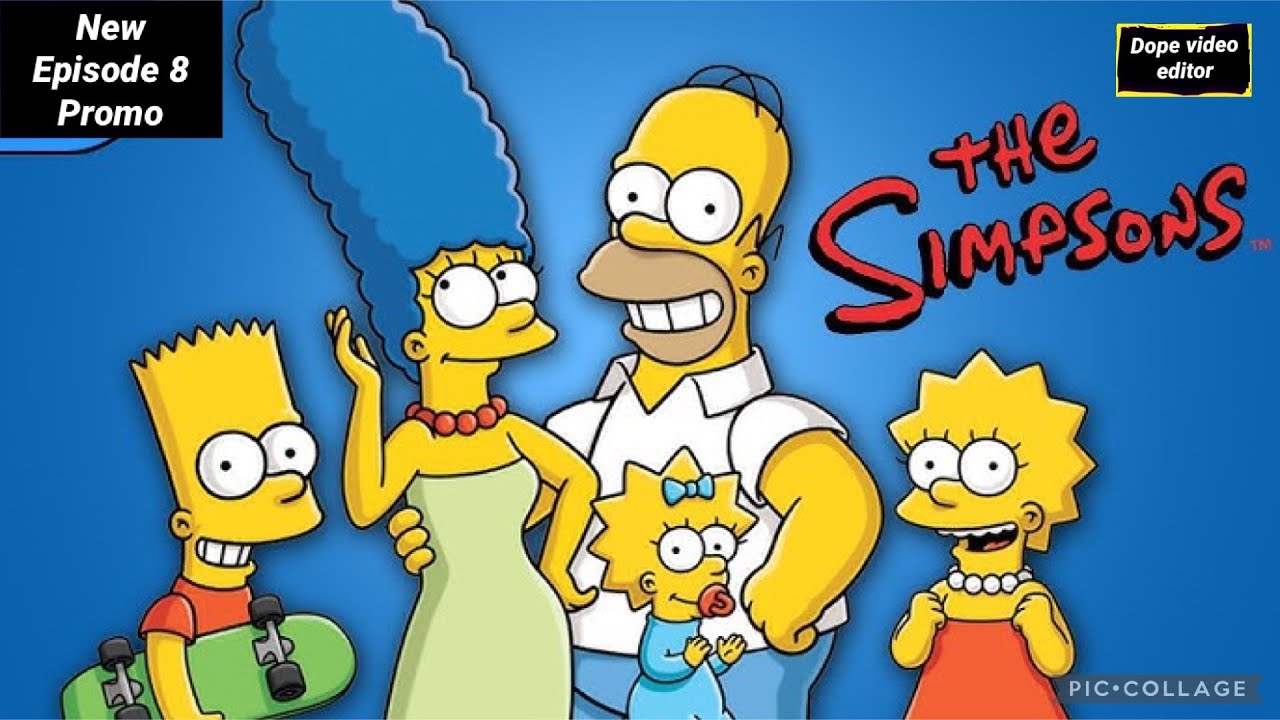 The Simpsons Season 36 Episode 8 "Treehouse of Horror: Simpsons Wicked ...