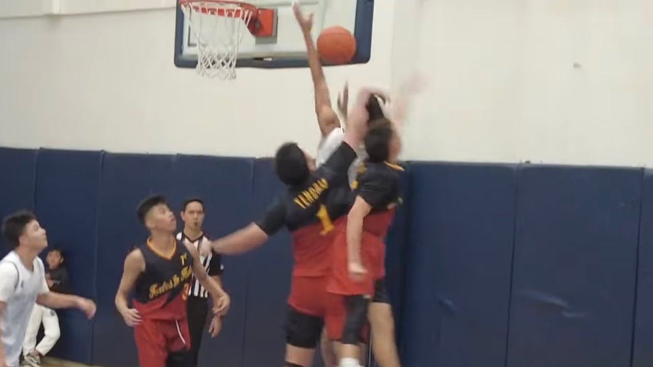 Lights, camera, action | We're going into overtime #clutch #ballislife ...