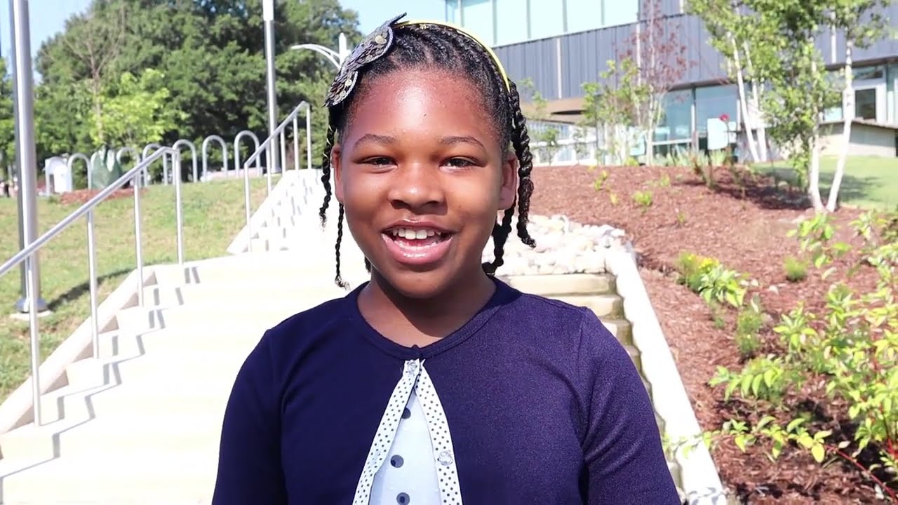 Brogden Middle School Ambassadors - YouTube