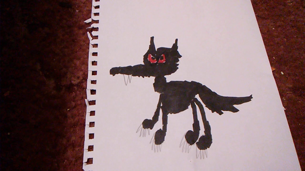 SCP 023 Vores Tails Doll - YouTube